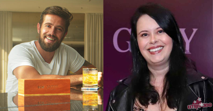 Separados, Mariana Bridi e Rafael Cardoso curtem mesmo show no Rio de ...