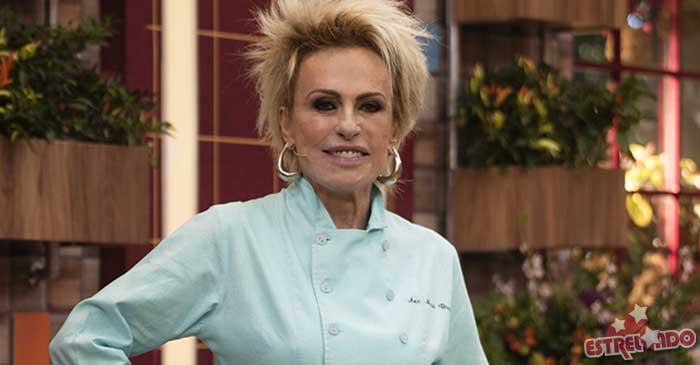 Ana Maria Braga revela que primeira viagem de avião foi aos 30 anos de ...