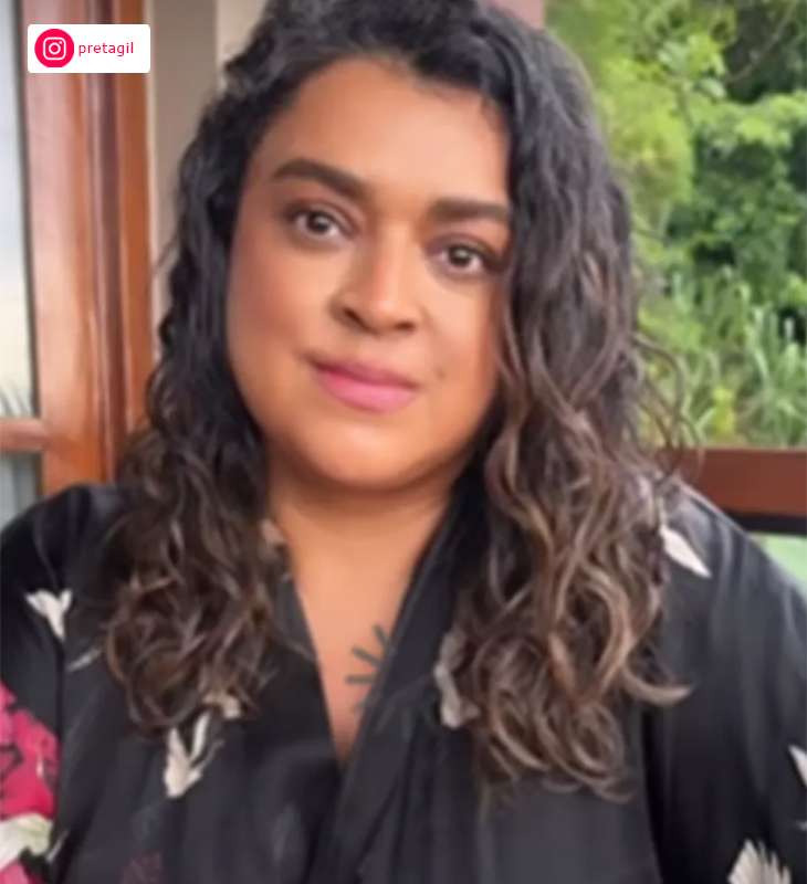 Preta Gil Explica Sumiço Nas Redes Sociais E Abre O Jogo Sobre A