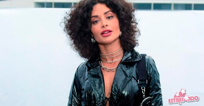 Aline Campos abre o jogo sobre nome artístico e explica mudança de ...