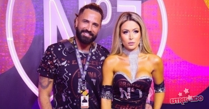 Raffa Rarbbie compartilha foto com Latino e mostra resultado de ...