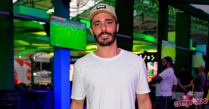 Thiago Rodrigues faz primeiro pronunciamento nas redes sociais após polêmica de assalto: Foi bom ...