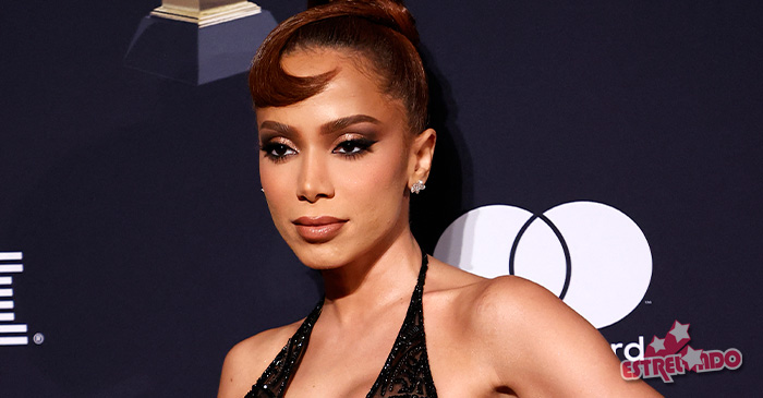 Anitta mostra qual look elegeu para o Grammy 2023 e celebra: Depois de ...
