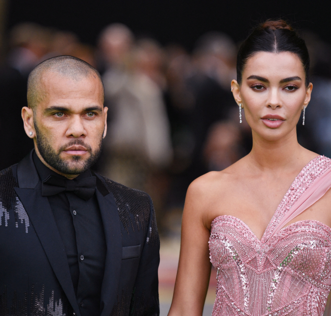 Esposa de Daniel Alves visita o jogador na prisão: - Não vou deixá-lo ...