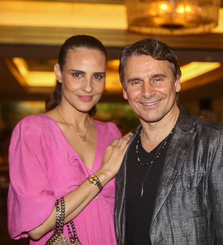 Aline Campos, Marcos Palmeira, Letícia Sabatella... Veja quem ...