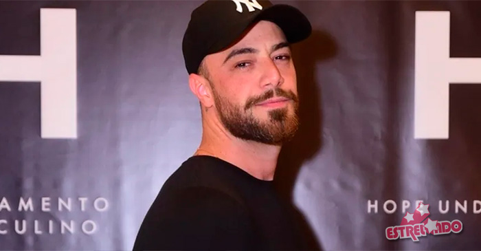 Felipe Titto confessa que salário na TV Globo era baixo e entrega valor ...