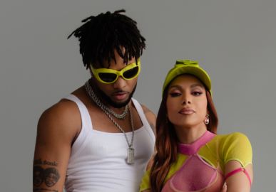 Anitta e MC Zaac lançam novo clipe de Mais Uma, confira - Estrelando