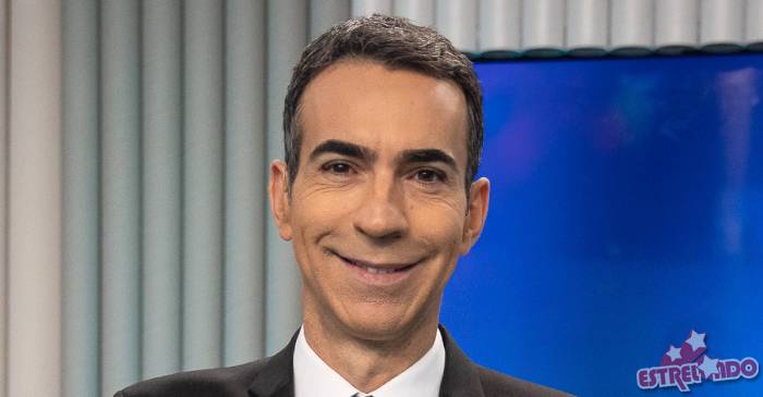 Cesar Tralli faz publicação de aniversário para mãe: Celebre aí no ...