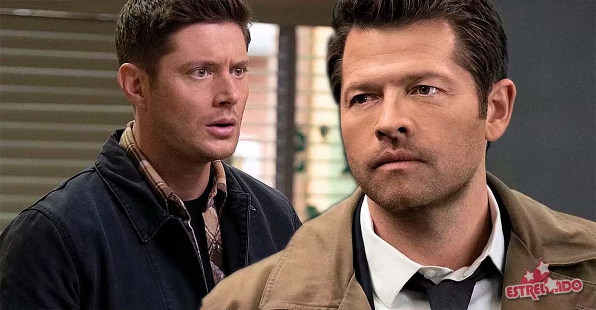 Veja os melhores momentos do bromance de Dean Winchester e Castiel em ...