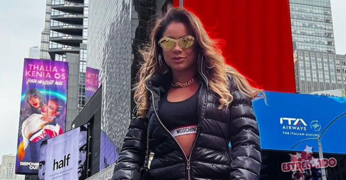 Lexa curte Nova York de top e sobretudo. Veja um verdadeiro colírio com ...