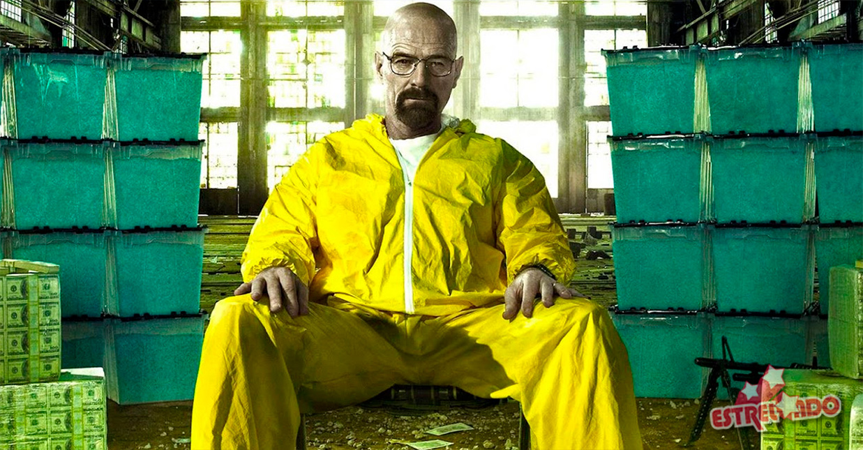 Saudades de Breaking Bad? Relembre as dez cenas mais inesquecíveis da ...