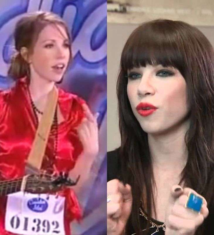 Susan Boyle, Sabrina Sato, Jade Picon... Relembre celebridades que não ...