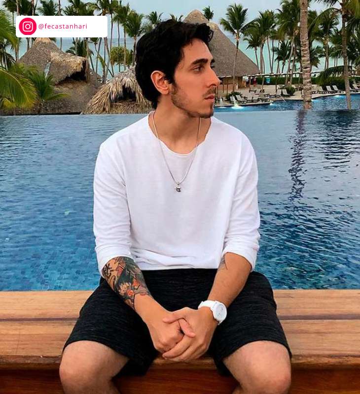 Felipe Neto ironiza participante do BBB20 após Lucas Rangel ser atacado ...