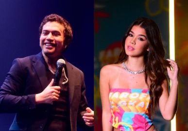 Whindersson Nunes se prepara para lançar música com Tília, filha de ...