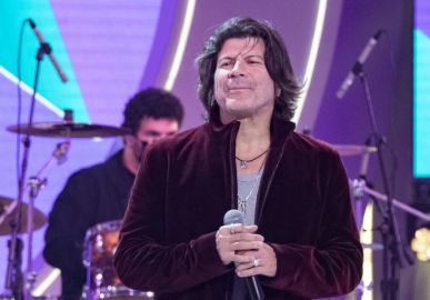 Paulo Ricardo sobre clássica abertura do BBB: Eu me empolguei com essa ...