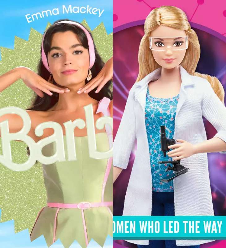 Barbie fica com pé achatado e é presa após bater em agressor em trailer ...