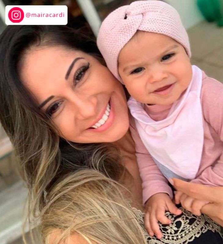 Aos 19 anos, filho de Mayra Cardi leva namorada para morar com a ...