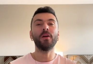 Em entrevista, Yohan revela sobre sua relação com Gretchen: Trocamos ...