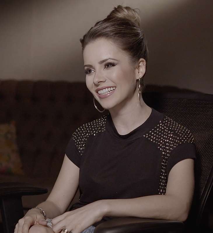 Confira tudo o que se sabe sobre Theo, filho de Sandy e Lucas Lima ...