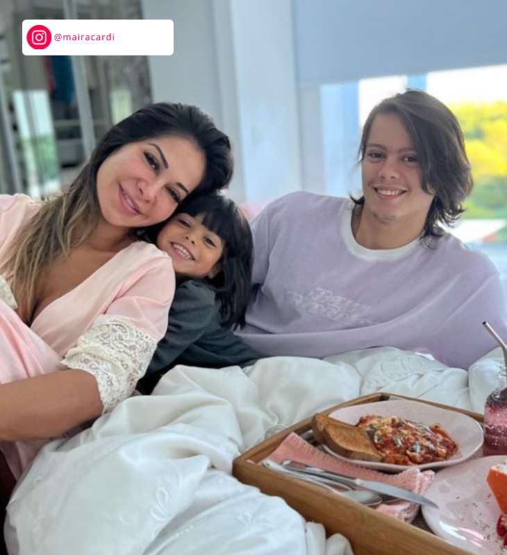 Xuxa Meneghel estrela campanha para celebrar o Dia das Mães com a filha ...