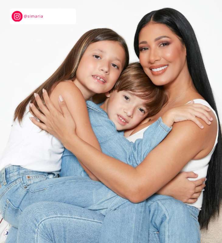 Xuxa Meneghel estrela campanha para celebrar o Dia das Mães com a filha ...