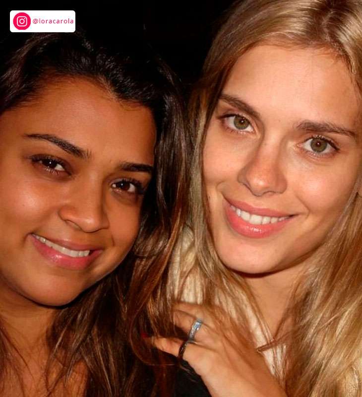 Elas são inseparáveis! Saiba tudo sobre a amizade de Preta Gil e ...