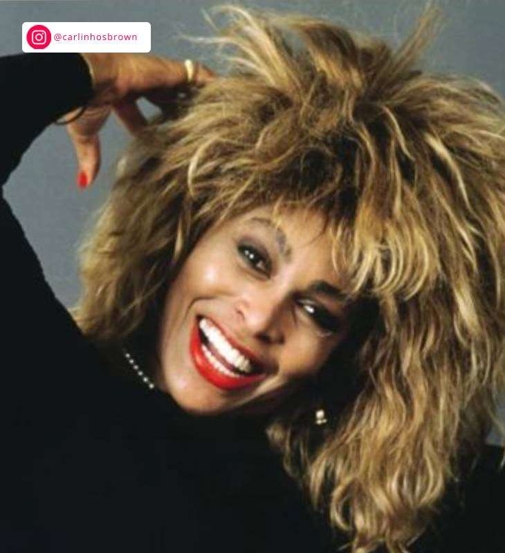 Causa Da Morte De Tina Turner é Revelada Estrelando