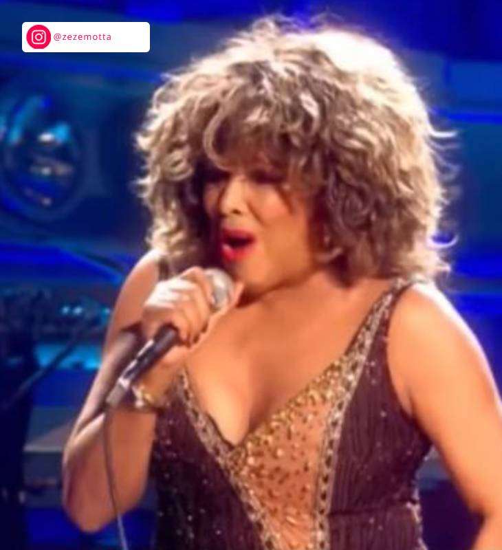 Causa Da Morte De Tina Turner é Revelada Estrelando