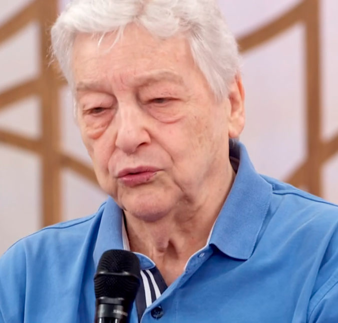 Fúlvio Stefanini relembra infecção bacteriana que o deixou na UTI por ...