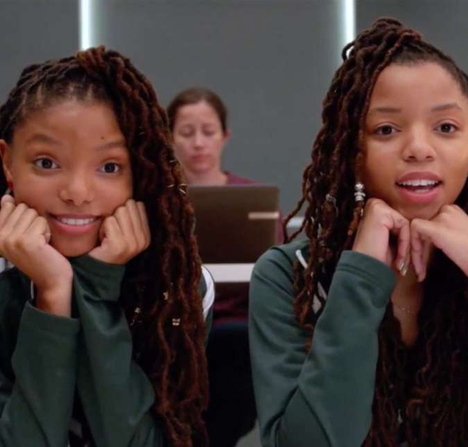 A nova Ariel! Conheça mais sobre Halle Bailey, protagonista de A ...