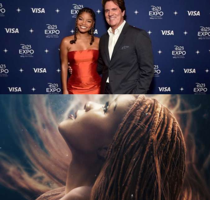 A nova Ariel! Conheça mais sobre Halle Bailey, protagonista de A ...