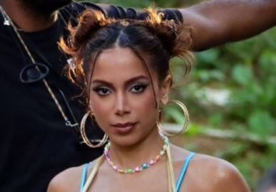 Anitta rejeita papel em novela e revela nova parceria com Sam Smith ...