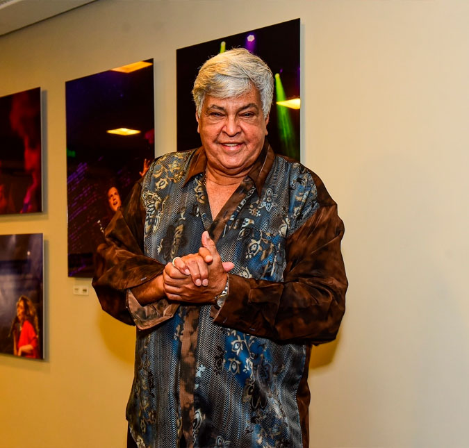 Quadro de Sidney Magal revela boa evolução e cantor deve receber alta ...