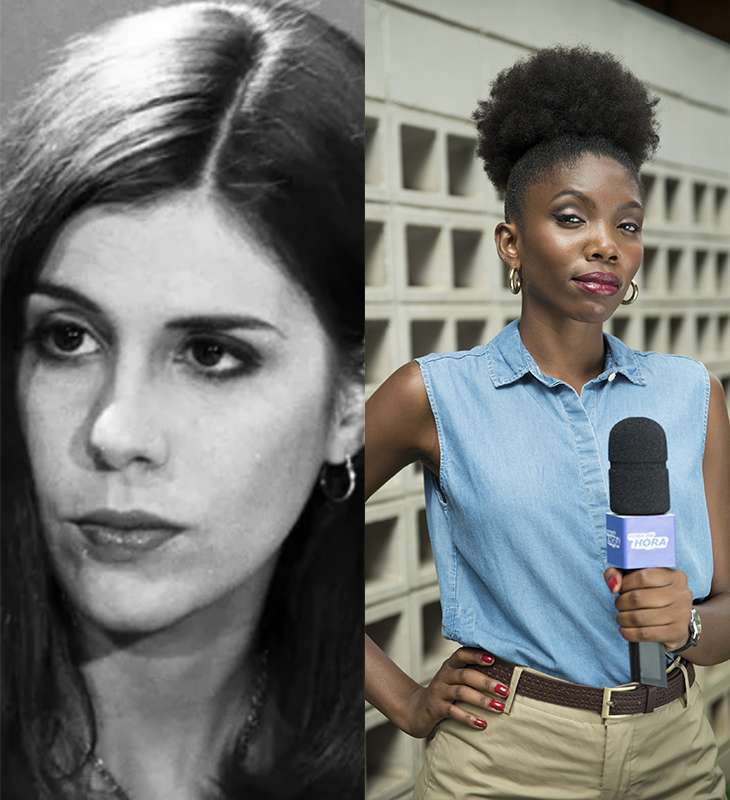 Saiba quem são as sete protagonistas do remake de Elas por Elas - e ...