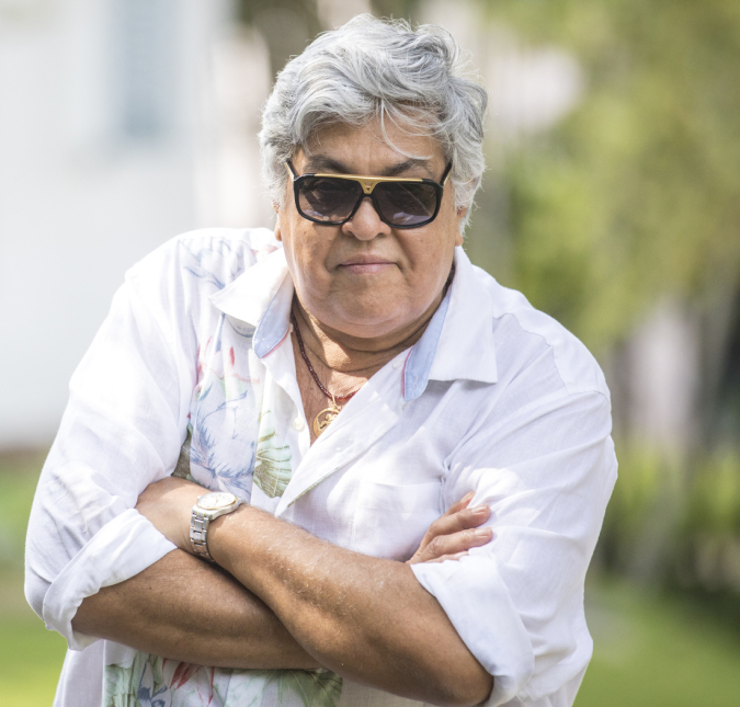 Após passar mal durante show, Sidney Magal comemora alta hospitalar ...