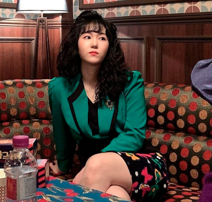 Park Soo Ryun, atriz de Snowdrop, morre aos 29 anos de idade - Estrelando