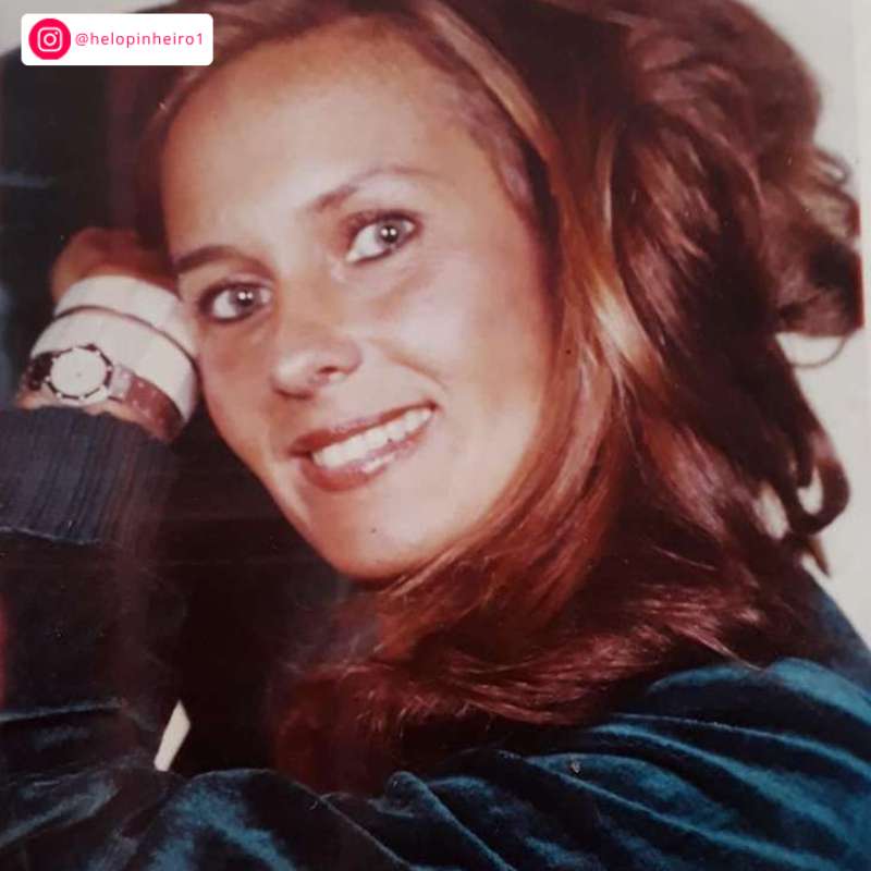 Confira toda a evolução de Helô Pinheiro, a eterna Garota de Ipanema ...