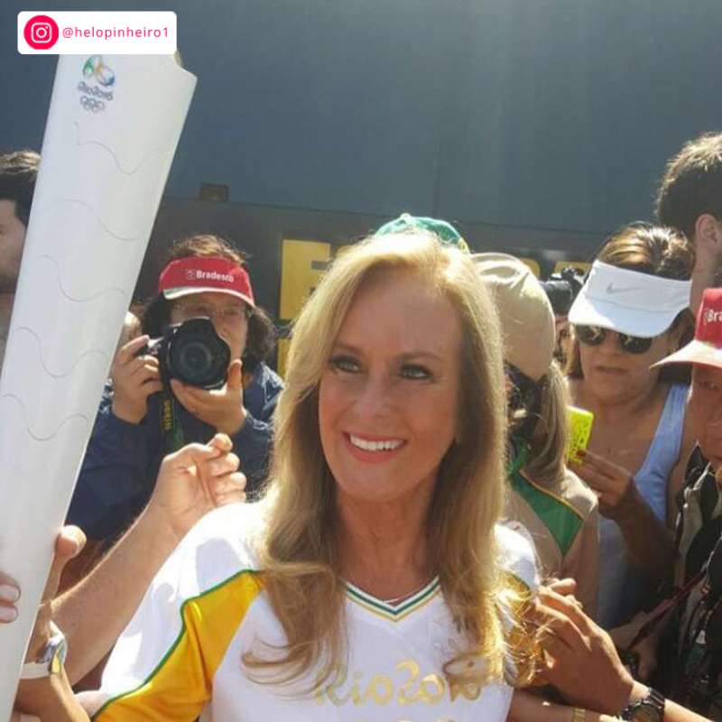 Confira toda a evolução de Helô Pinheiro, a eterna Garota de Ipanema ...