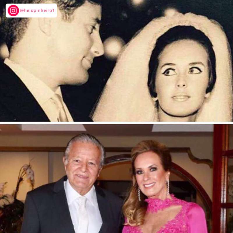 Confira toda a evolução de Helô Pinheiro, a eterna Garota de Ipanema ...