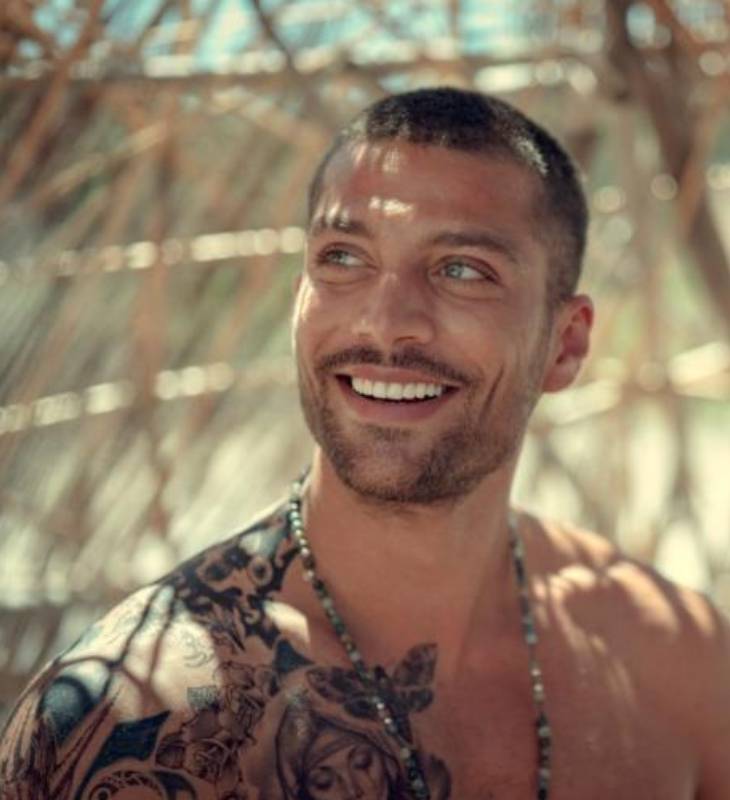 Conheça Simone Susinna, o suposto novo affair de Anitta - Estrelando