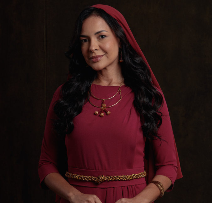 Maaca conta a Tamar sobre a aliança de Talmai com o Aitofel para tomar ...