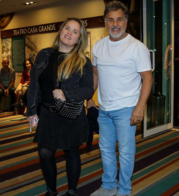 Regina Duarte, Iran Malfitano, Bárbara Borges... Veja os famosos que ...