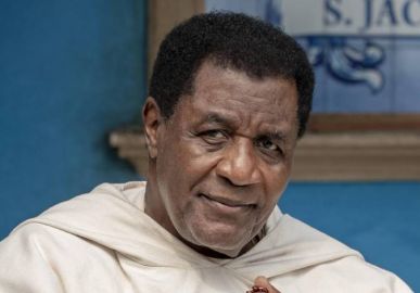 Aos 93 anos de idade, Tony Tornado afirma que não pretende parar de ...