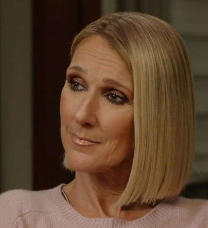 Céline Dion Surge Belíssima Na Cerimônia De Abertura Das Olímpiadas