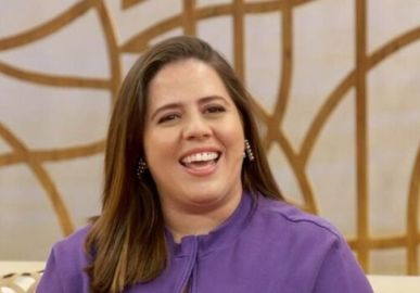 Ela arrasa! Confira as vezes que Tati Machado mostrou todo o seu ...