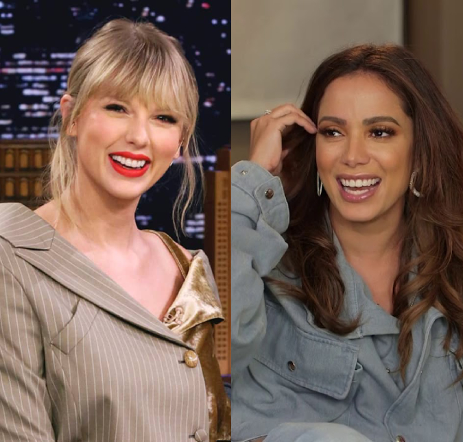 Taylor Swift recebe oito indicações no VMA, Anitta concorre com Funk ...