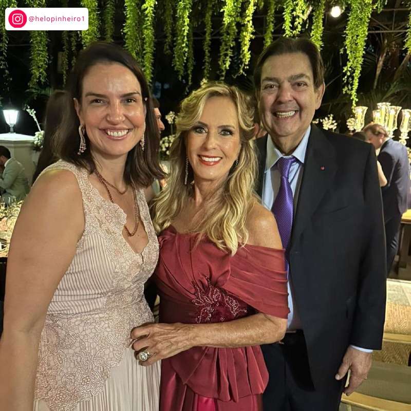 Celso Portiolli manda mensagem para Faustão e declara: Sou um doador de ...