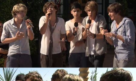 Clima de nostalgia! The X Factor compartilha vídeos nunca vistos do One ...