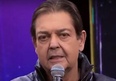 Fausto Silva agradece doador do coração e fala sobre recuperação ...