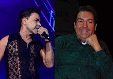 Zezé Di Camargo opina sobre polêmica envolvendo transplante de Faustão ...